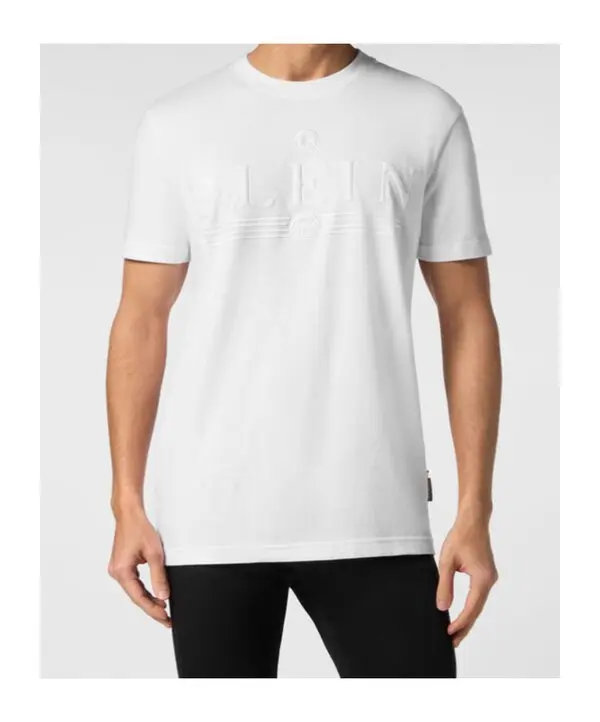 Philipp Plein Short-sleeved T-shirt