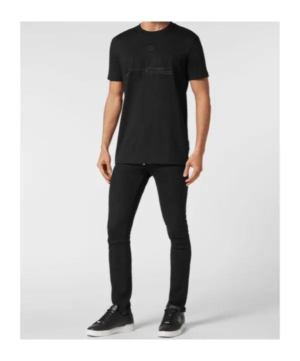 Philipp Plein Short-sleeved T-shirt