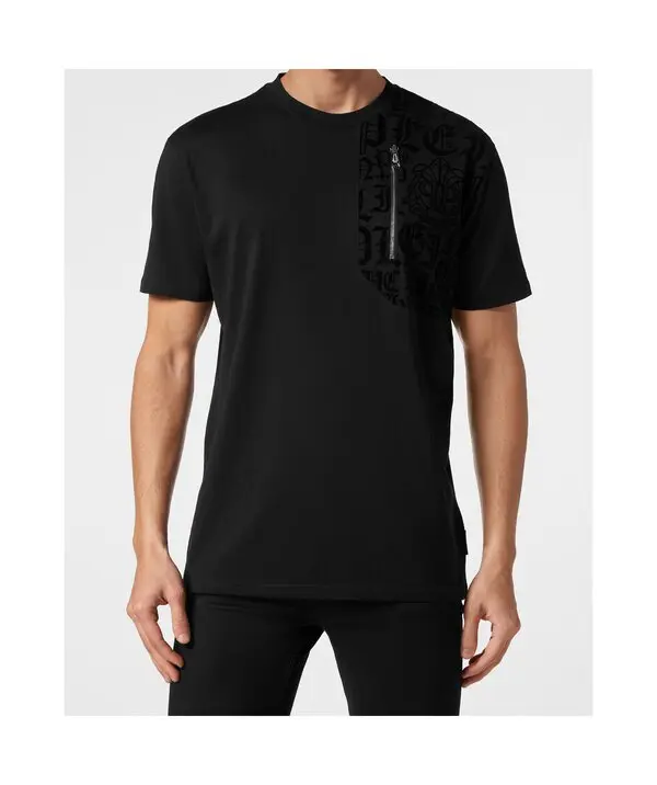 Philipp Plein Short-sleeved T-shirt