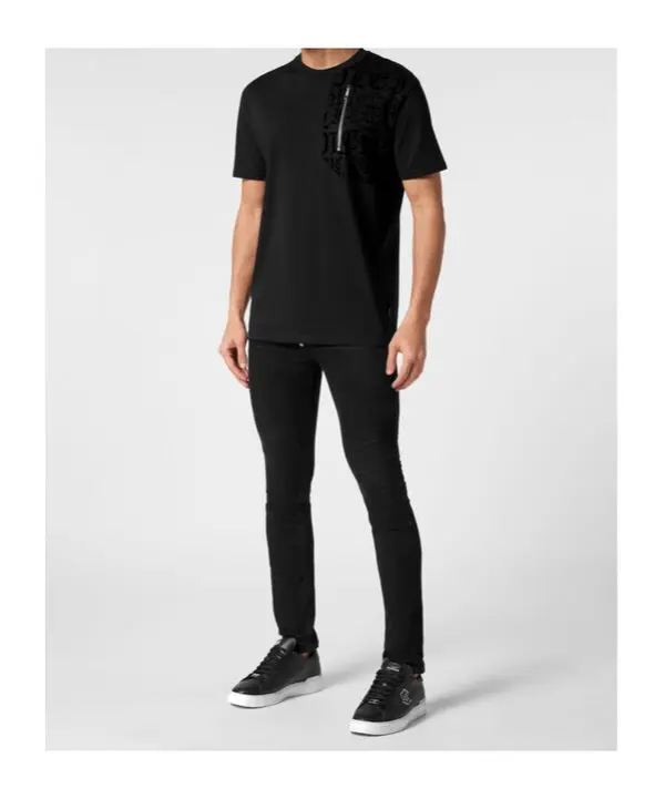 Philipp Plein Short-sleeved T-shirt