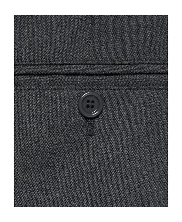 Gucci Twill Web Detailed Trousers