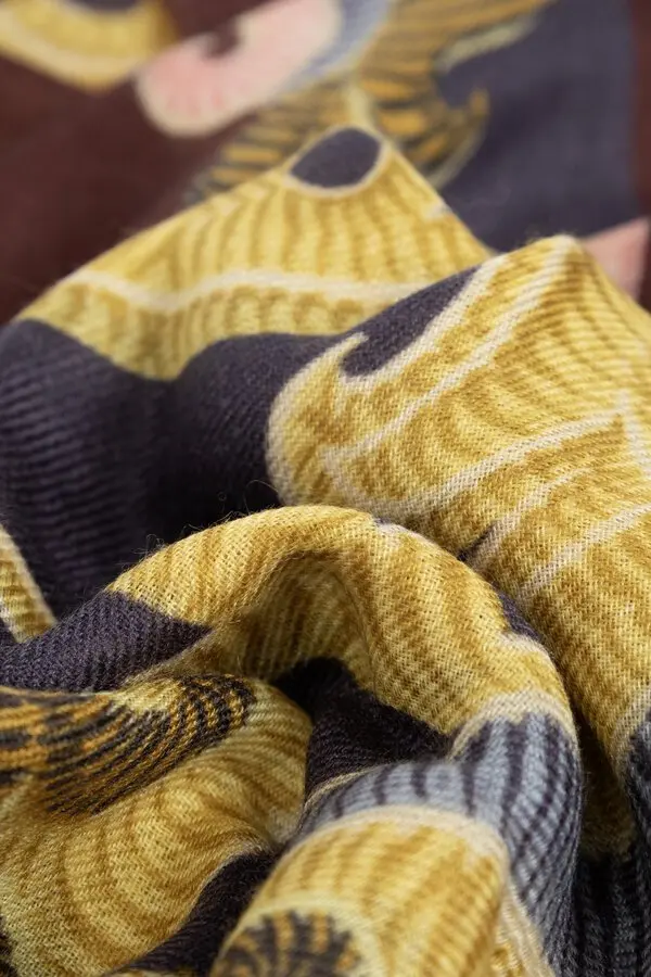 Etro Paisley-pattern Scarf
