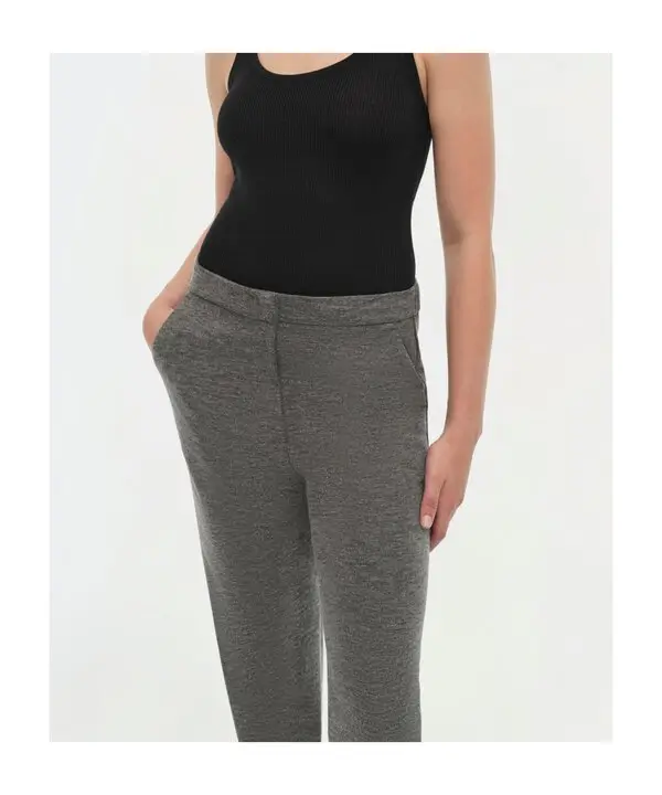 Simkhai Hayley Cropped Trousers