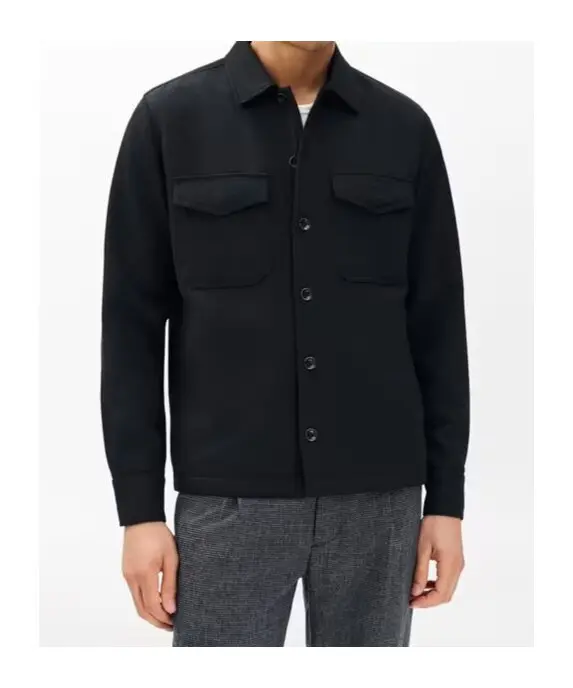 Rag & Bone Long Sleeve Casual Jacket