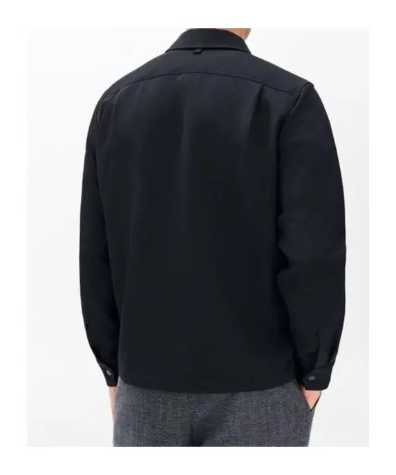 Rag & Bone Long Sleeve Casual Jacket
