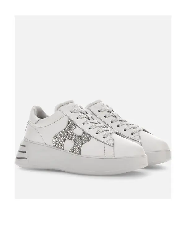 Hogan Rebel Low-top Sneakers