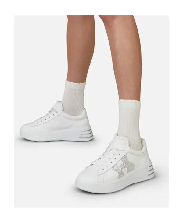 Hogan Rebel Low-top Sneakers