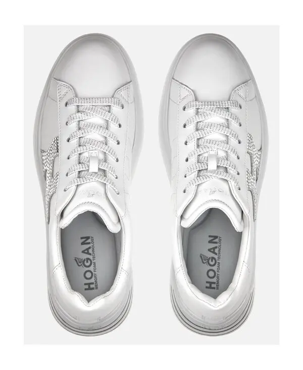 Hogan Rebel Low-top Sneakers