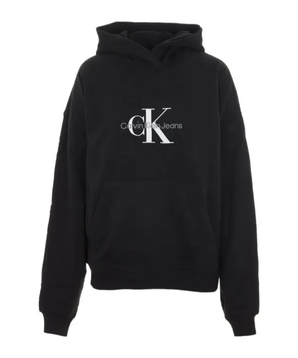 Calvin Klein Long-sleeved Sweater - Black