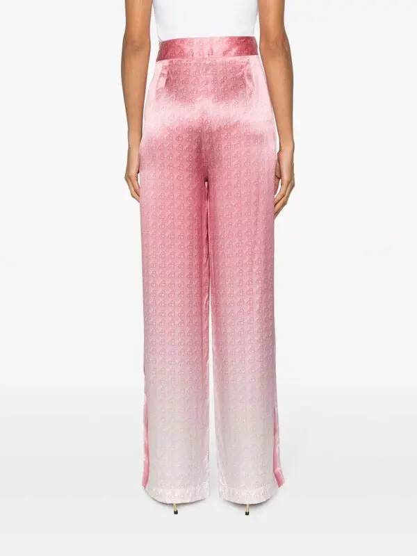 Casablanca Straight-leg Casual Pants