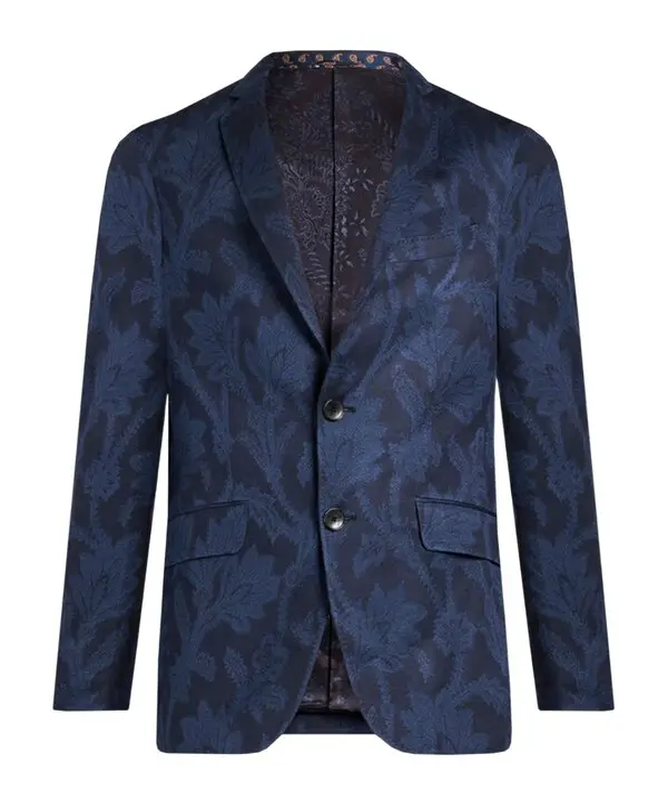 Etro Cotton Blazer