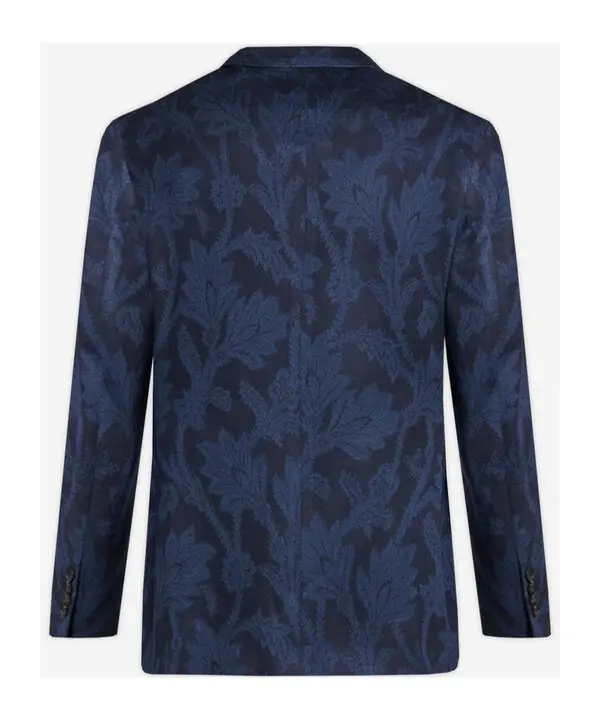 Etro Cotton Blazer