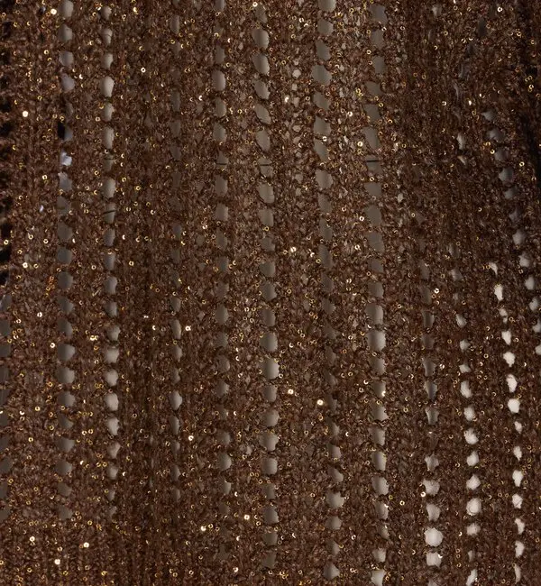 Brunello Cucinelli Short-sleeved Crewneck Knitted Jumper