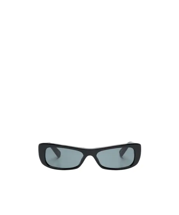 Jacquemus Rectangle Frame Sunglasses