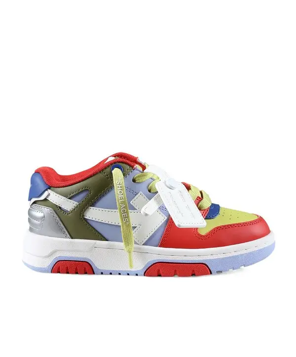 Off-White Out Of Office 'ooo' Sneakers
