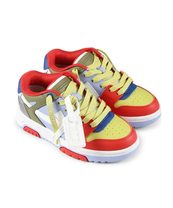Off-White Out Of Office 'ooo' Sneakers