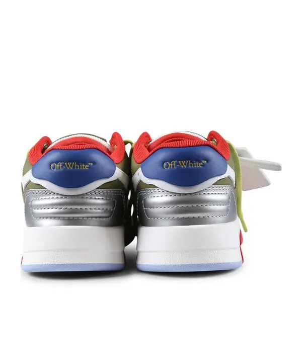 Off-White Out Of Office 'ooo' Sneakers