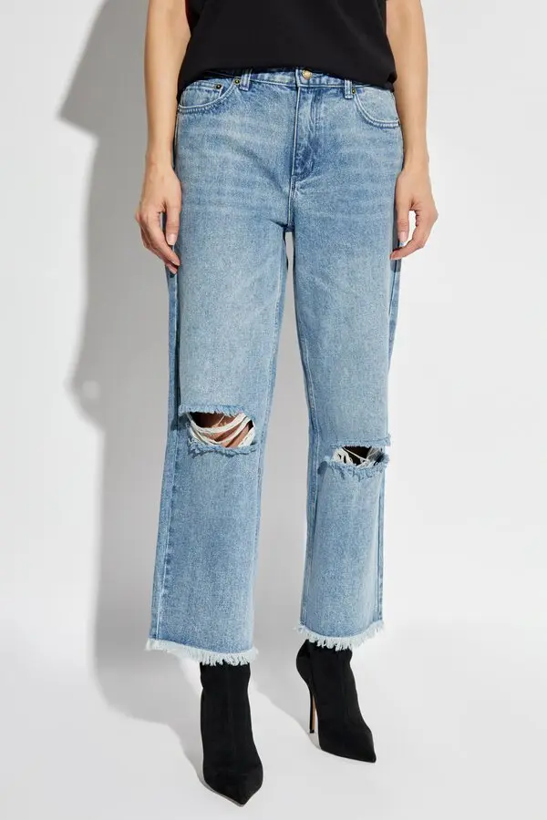 Michael Kors Ripped Jeans