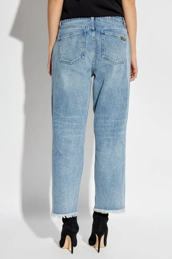 Michael Kors Ripped Jeans