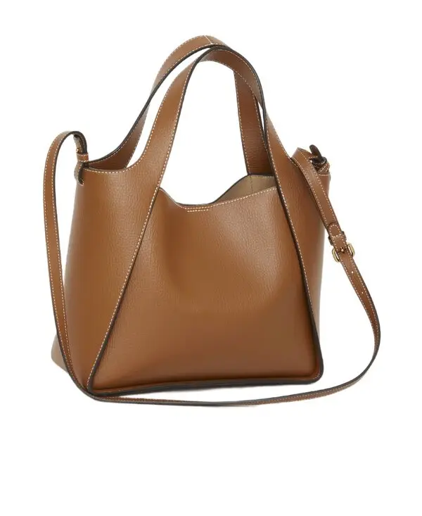 Stella McCartney Logo Detailed Tote Bag