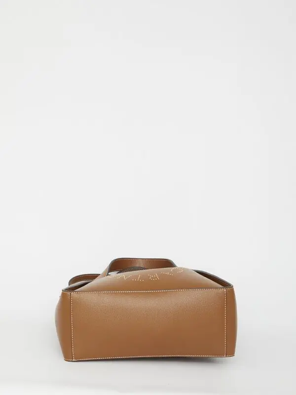 Stella McCartney Logo Detailed Tote Bag