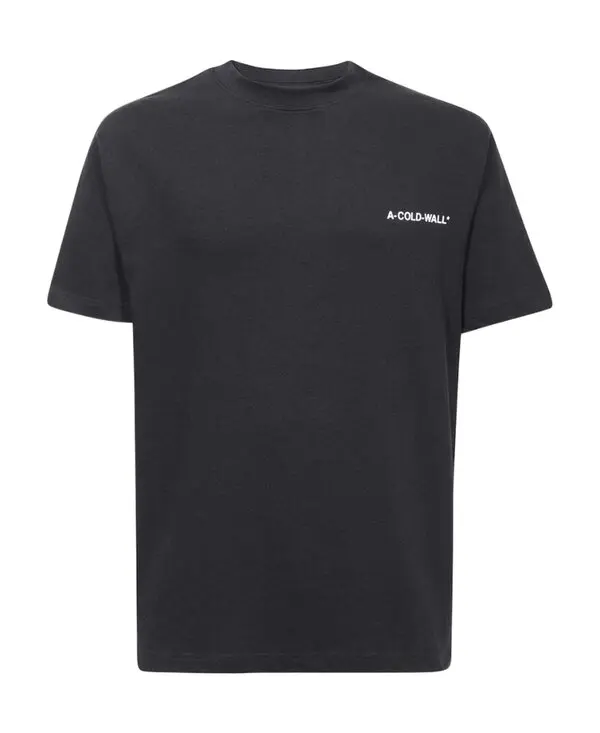 A-COLD-WALL* Short-sleeved T-shirt - Black