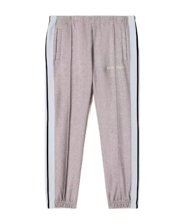 Palm Angels Lurex Side-stripe Track Trousers