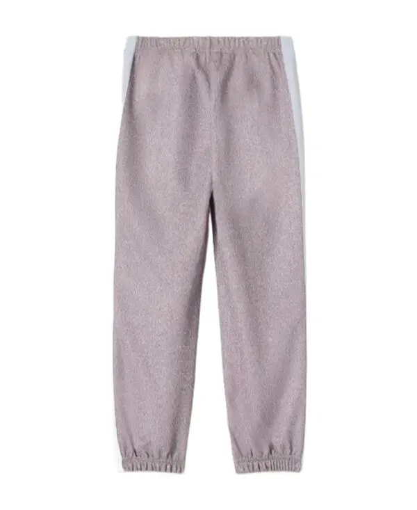Palm Angels Lurex Side-stripe Track Trousers