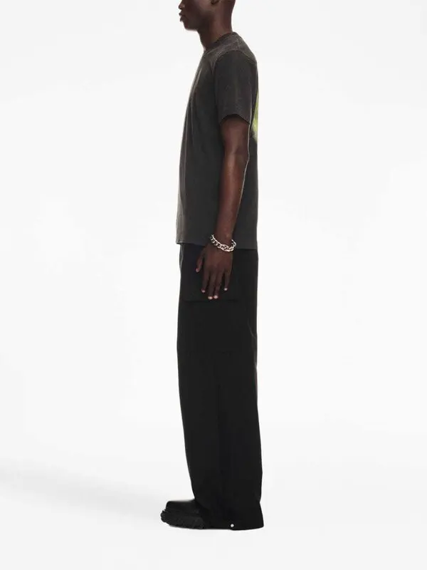 Off-White Super Moon Crewneck T-shirt