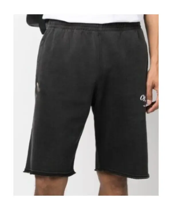 Off-White Wave Off Sweatshorts