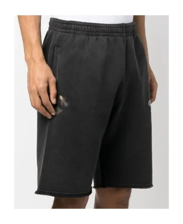 Off-White Wave Off Sweatshorts