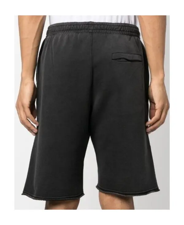 Off-White Wave Off Sweatshorts