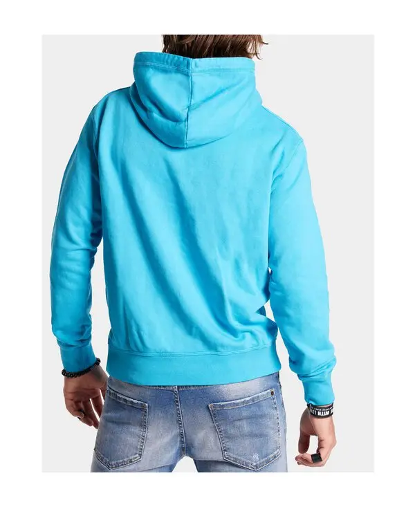 Dsquared2 Logo-print Cotton Hoodie