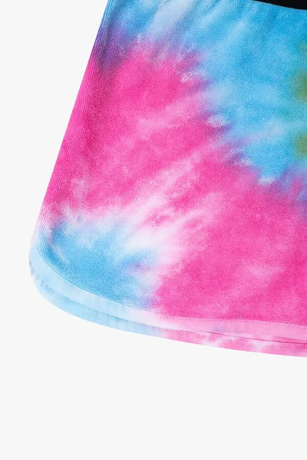Palm Angels Tie-dye Track Shorts