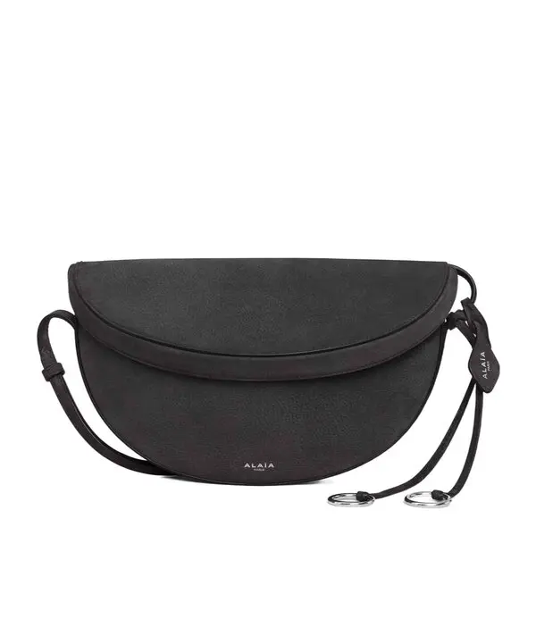 Alaïa Hip East West Shoulder Bag