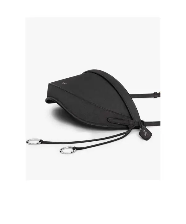 Alaïa Hip East West Shoulder Bag