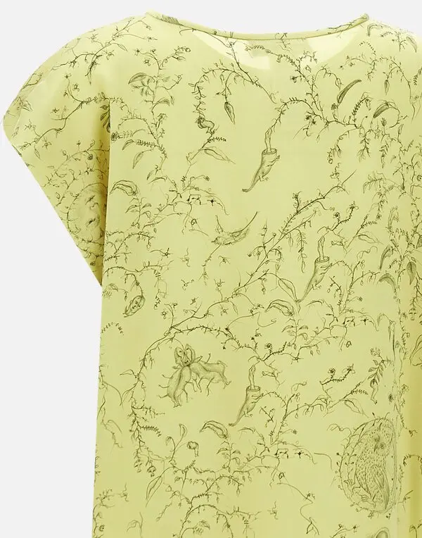 Fabiana Filippi Patterned T-shirt