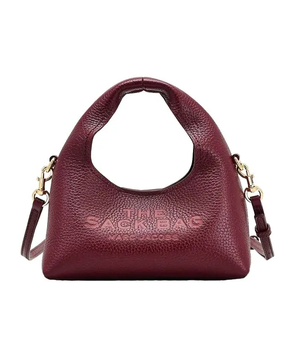 Marc Jacobs The Micro Crossbody Sack Bag