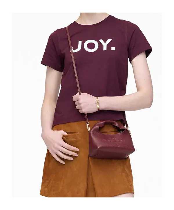 Marc Jacobs The Micro Crossbody Sack Bag