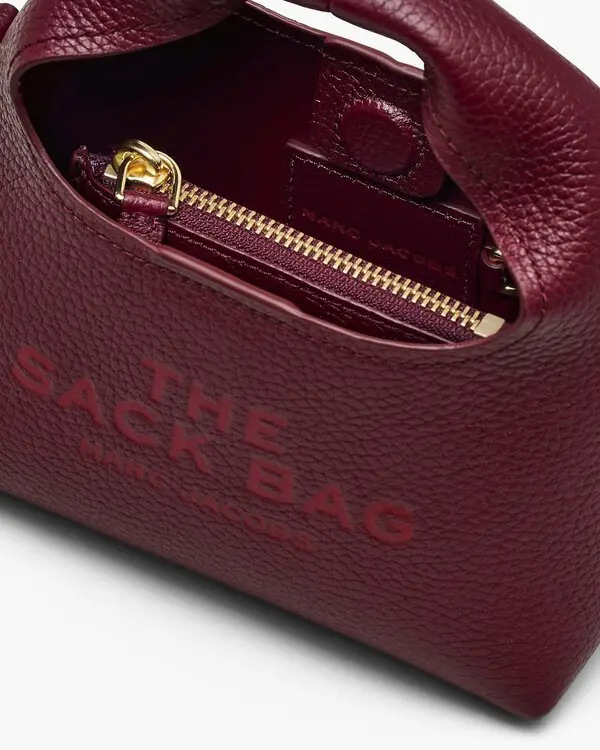 Marc Jacobs The Micro Crossbody Sack Bag