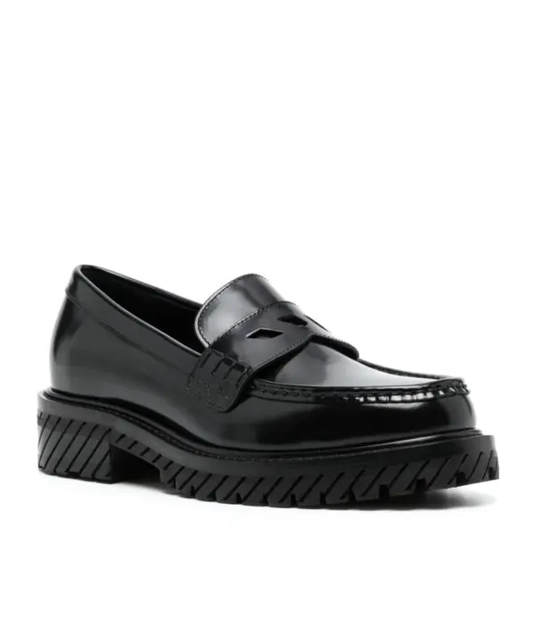 Off-White Slip-on Loafers