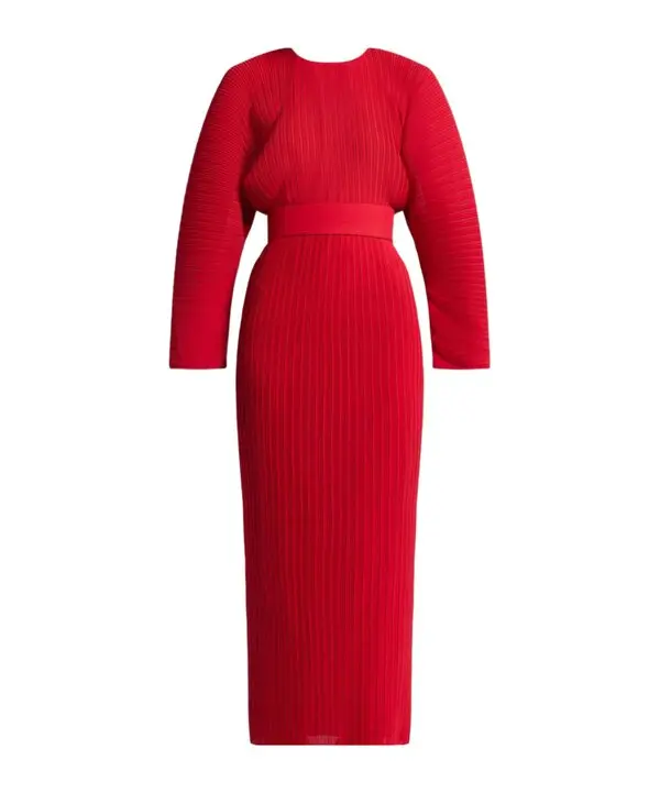 Solace Mirabelle Maxi Dress - Ruby Red