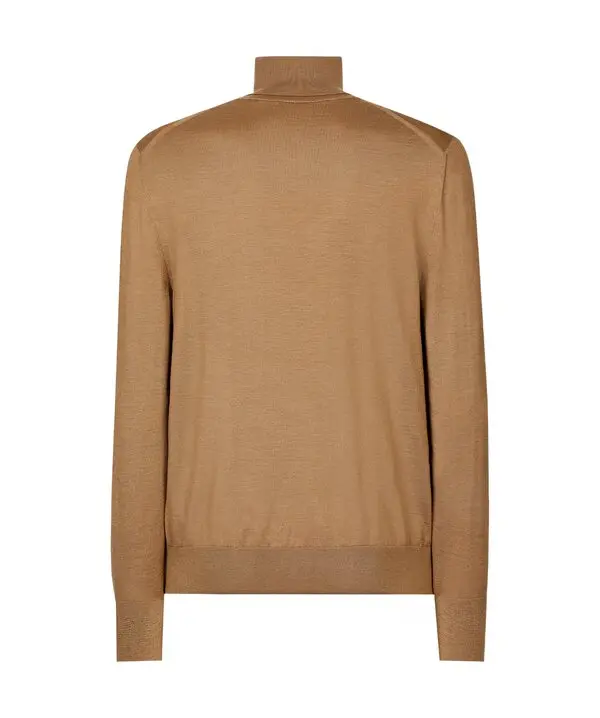 Dolce & Gabbana Dolce Gabbana Turtle-neck Jumper