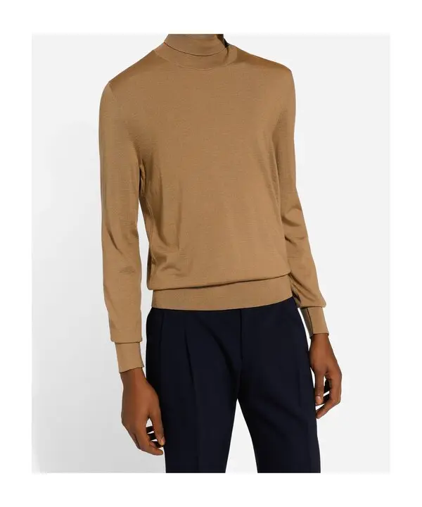 Dolce & Gabbana Dolce Gabbana Turtle-neck Jumper