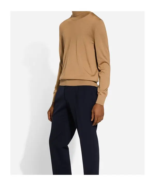 Dolce & Gabbana Dolce Gabbana Turtle-neck Jumper