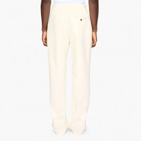 Jacquemus Croisière Tailored Trousers