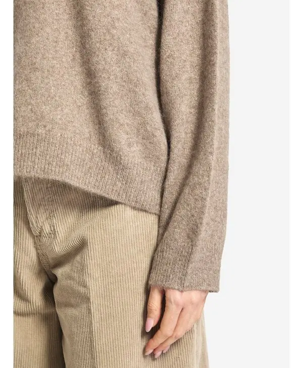 Loulou De Saison Long-sleeved Sweater