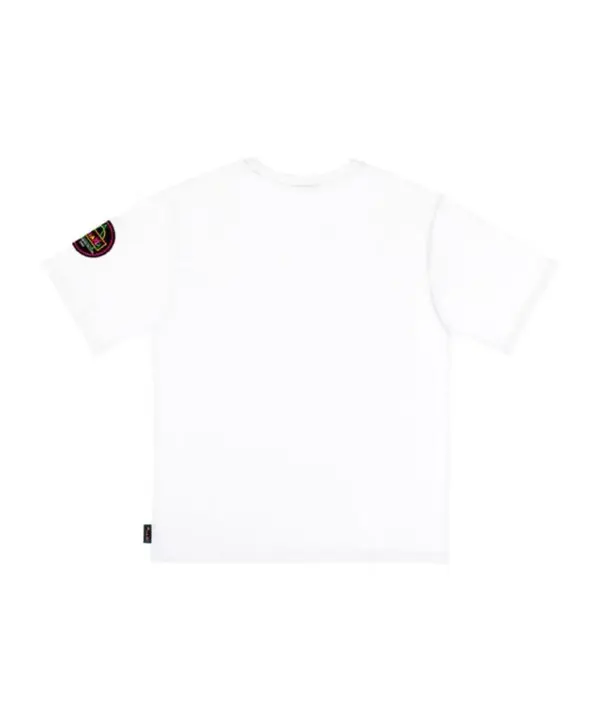 MAUNA KEA Heritage Logo-embroidered T-shirt