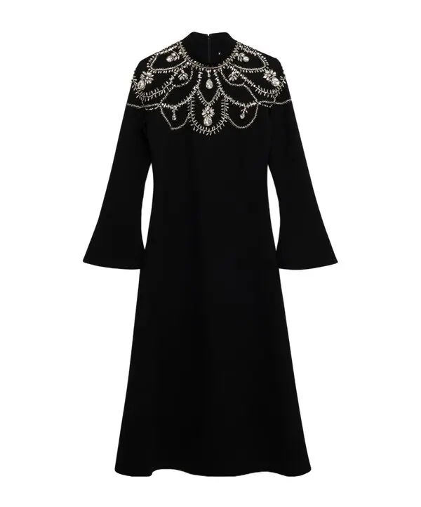 Simkhai Odetta Dress - Black