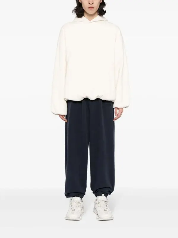 Vetements Logo-embroidered Track Pants